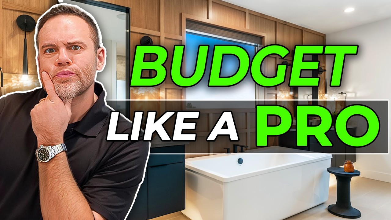 How Much Does a Bathroom Remodel REALLY Cost? - YouTube