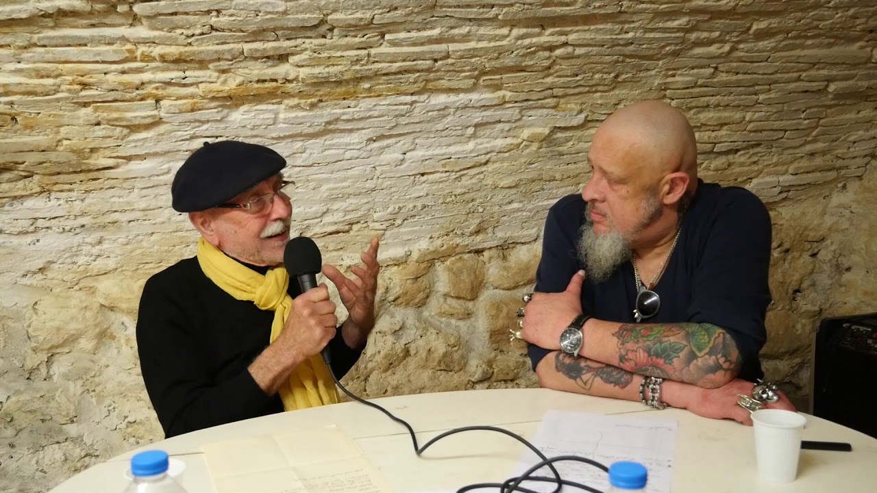 Interview de Richard Roudier - YouTube