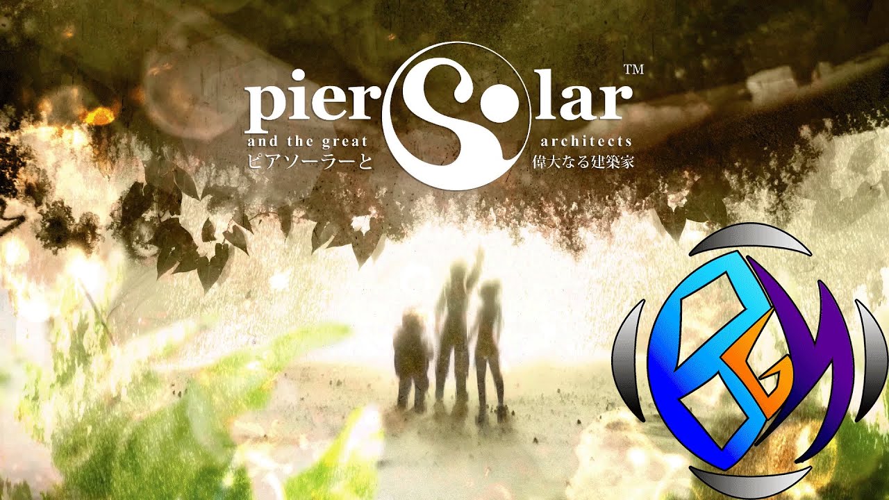 Pier Solar and the Great Architects (PS4) - Quicklook - YouTube