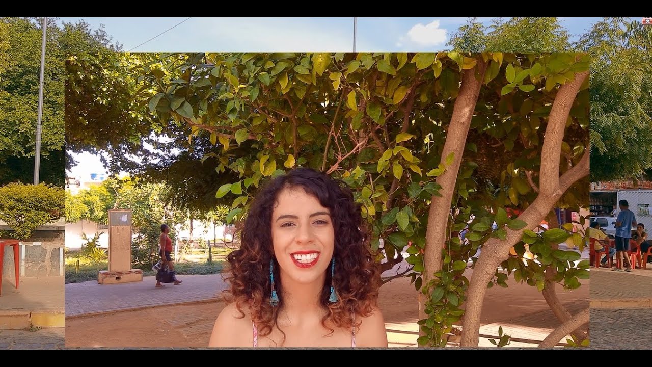 AMOR DE PORTELINHA - Andrezza Santos (clipe oficial) - YouTube