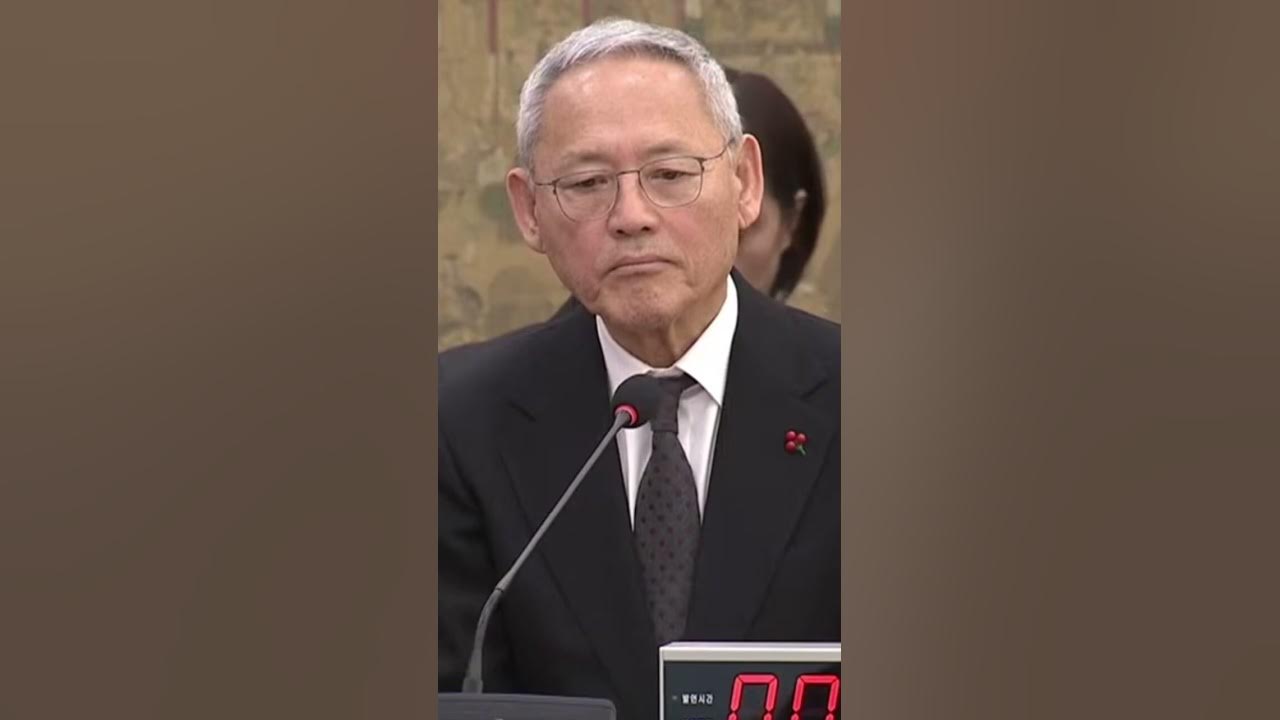 유인촌 딱 한마디 양문석 고성폭발 물만났다 ㅋㅋㅋㅋㅋ Funny Youtube