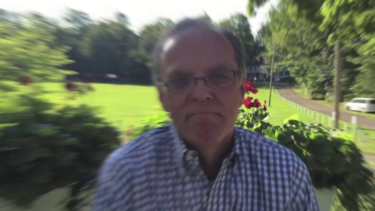 2016 Porch Chat with the Rev.Jim Harnish - YouTube