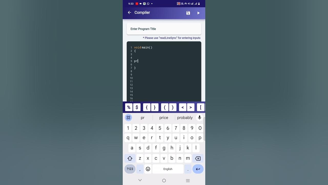 Create Your First Flutter Program NOW! - YouTube
