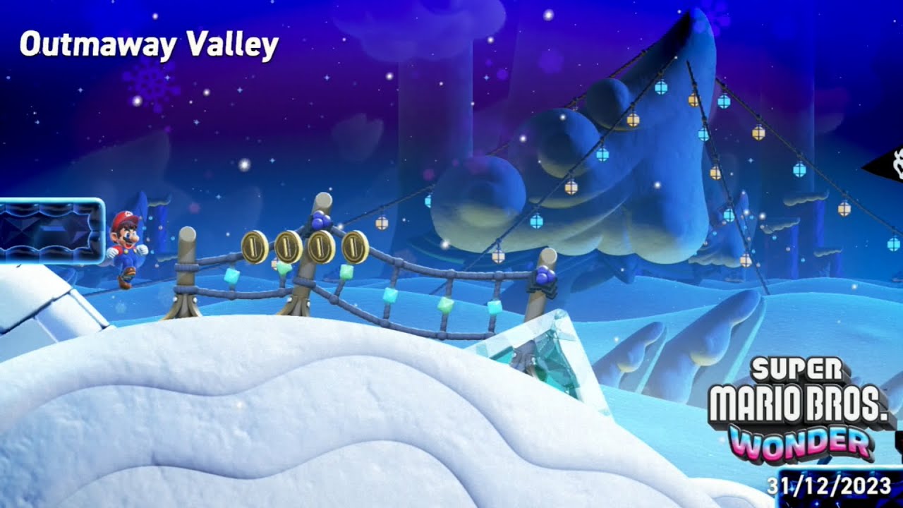 Outmaway Valley - 100% All Wonder Seeds, Flower Coins & Flag - Super ...