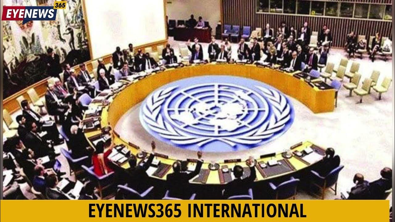Un Security Council Urges Taliban To Reverse Bans On Afghan Womens