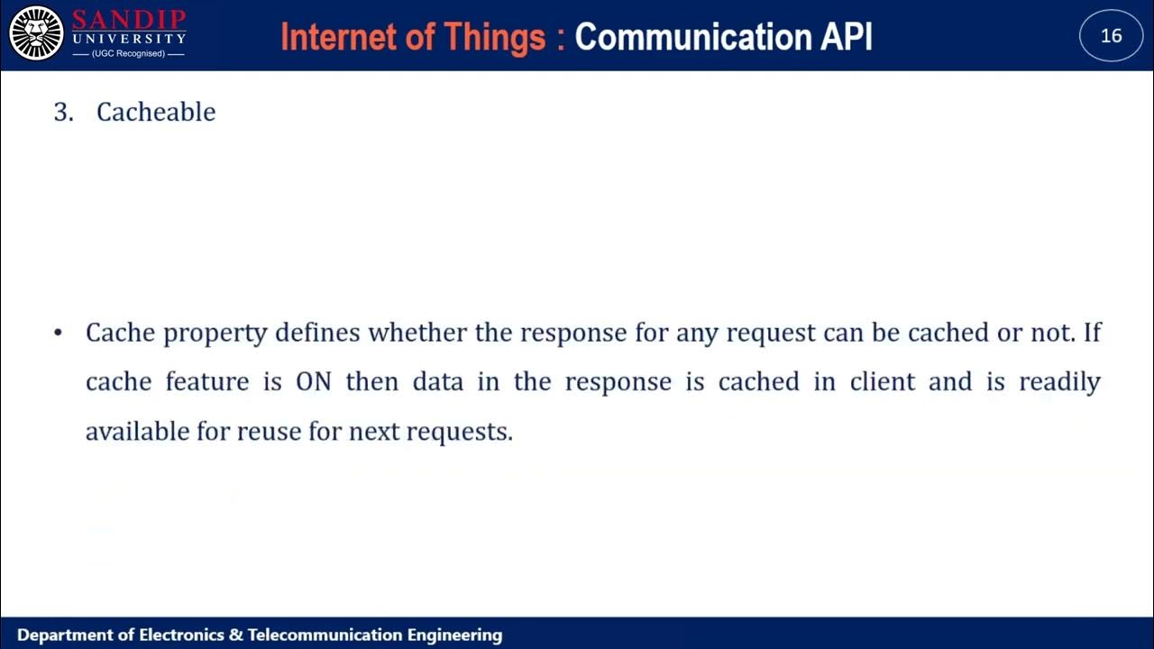 Logical Design of IoT | Fundamental Of Iot - YouTube