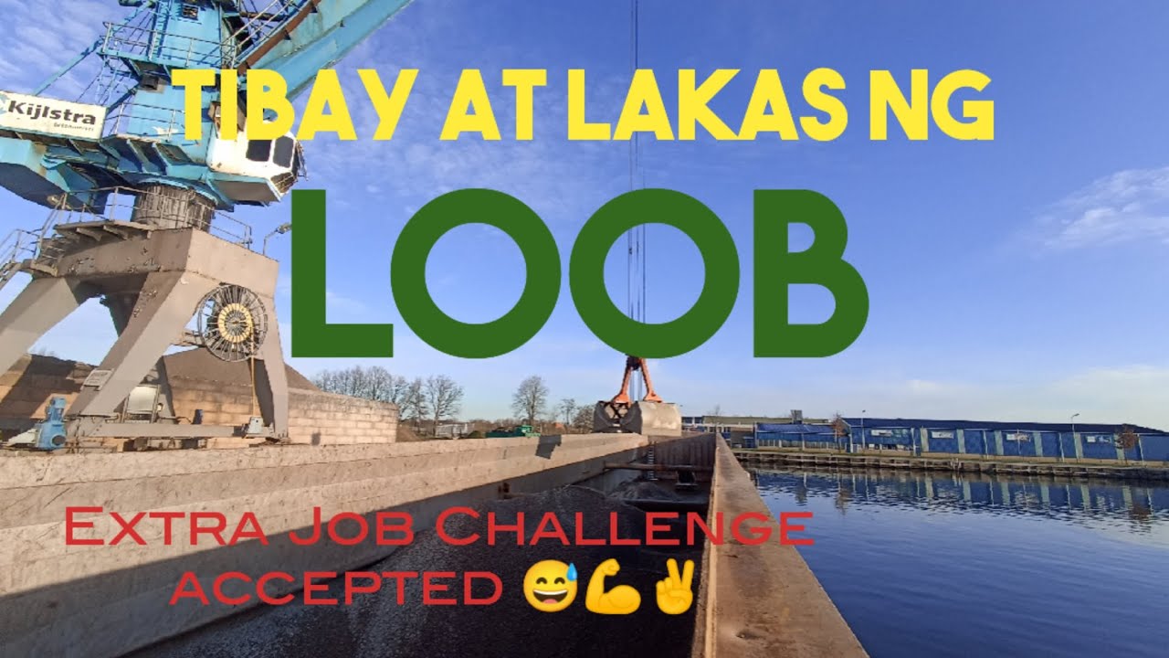 Tibay at Lakas ng Loob 😅💪 ️ - YouTube