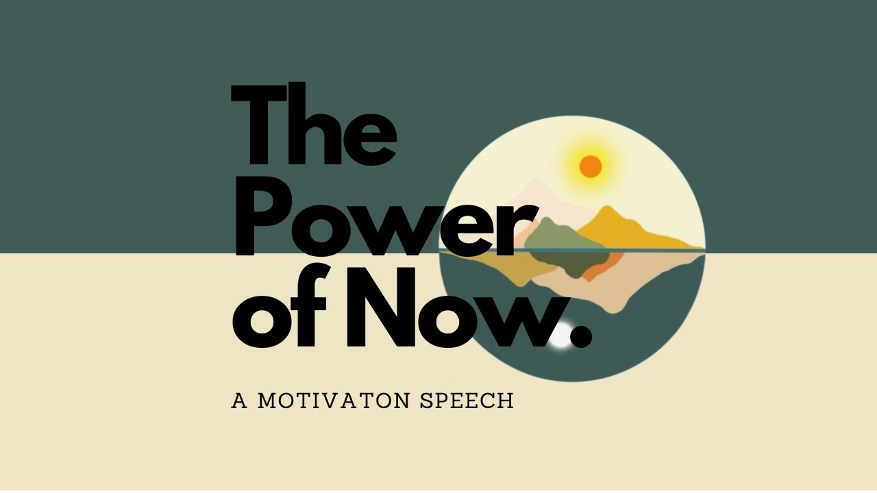 The Power of Now | Motivation | make your dream‘s NOW reality - YouTube