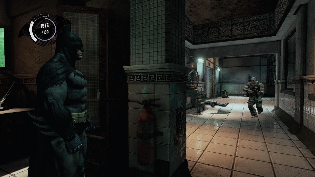 Batman: Return to Arkham - Arkham Asylum PS4 - Part 3 - YouTube