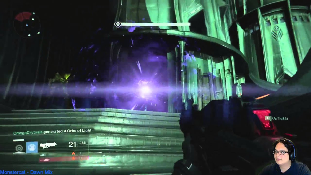 Destiny: Twitch Live Stream Ep. 40 - 4/14/15 - After Patch Raids! - YouTube