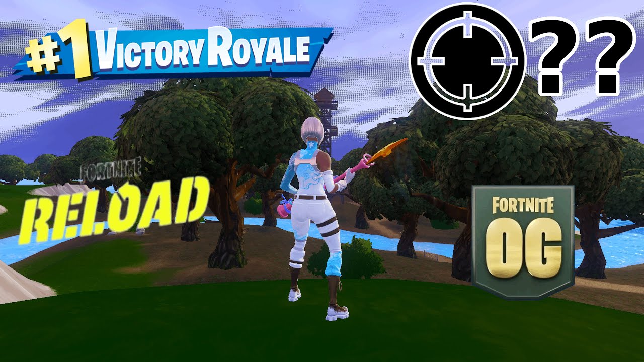 Unreal ranked reload solos (Keyboard and mouse) HIGH KILL WIN RELOAD ...