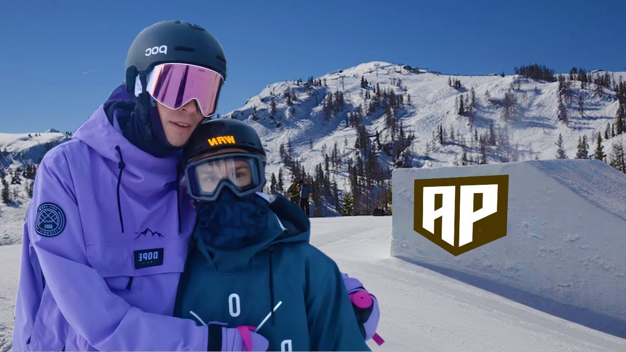 Absolute Park Tour w/ Steep Steep - YouTube