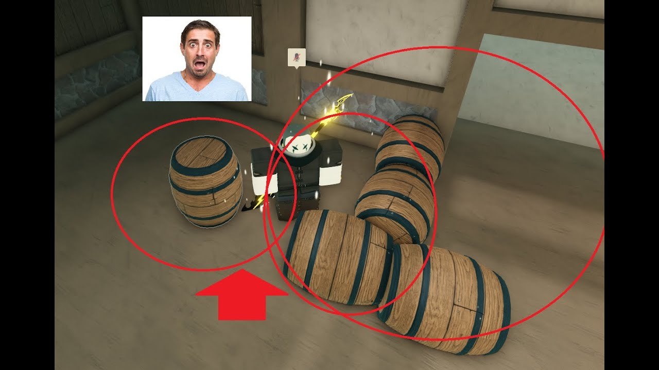 Semi-Large Barrel | Barrel Review P3 | Deepwoken - YouTube