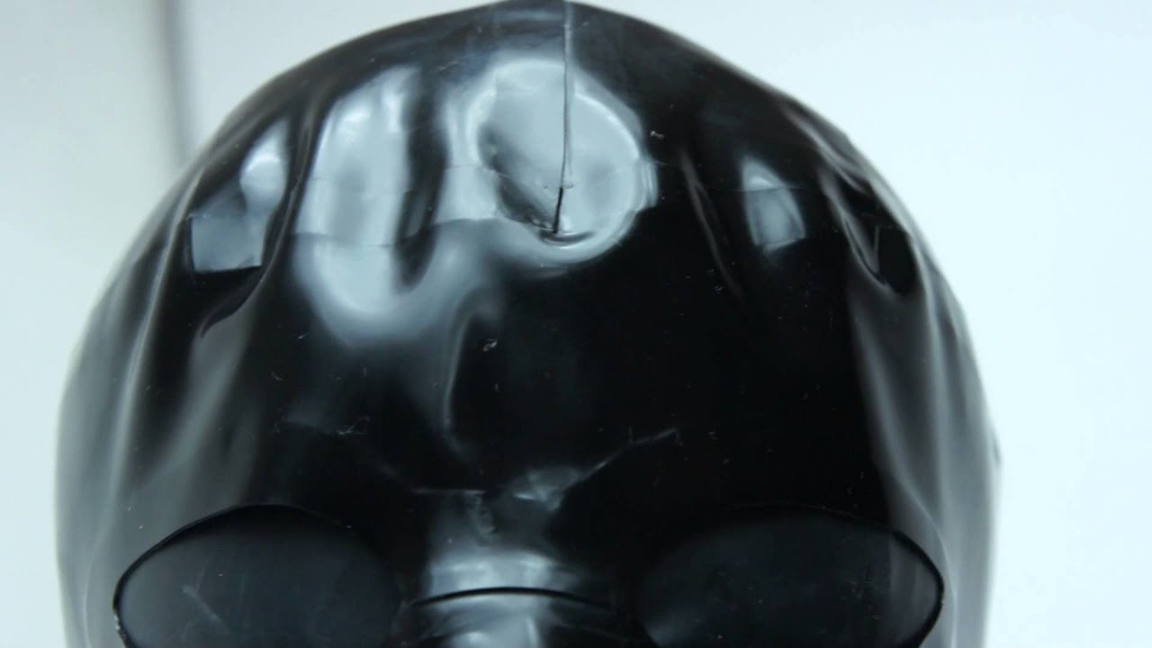 LIBIDEX Hero Hood - YouTube