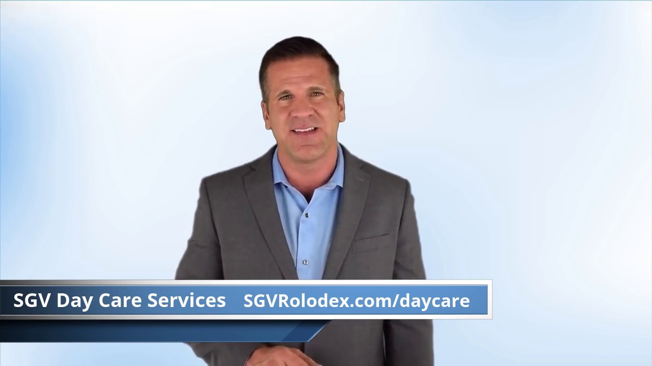 San Gabriel Valley/SGV/Los Angeles/LA Child/Day Care Business/Services ...