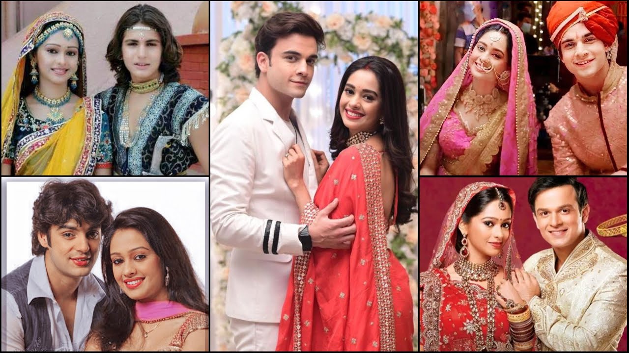 Rajat Tokas And Mugdha Chapekar In Real Life