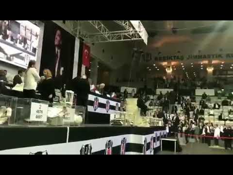 Sandıklar açılıyor, Ahmet Nur Çebi farkı açıyor. Kongrede Çebi tezahüratları...