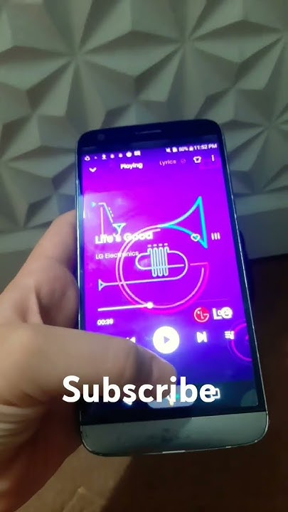 LG G5 - YouTube