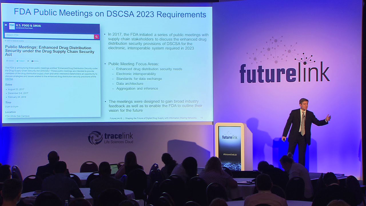 Review of FDA 2018 DSCSA Guidance Documents - YouTube