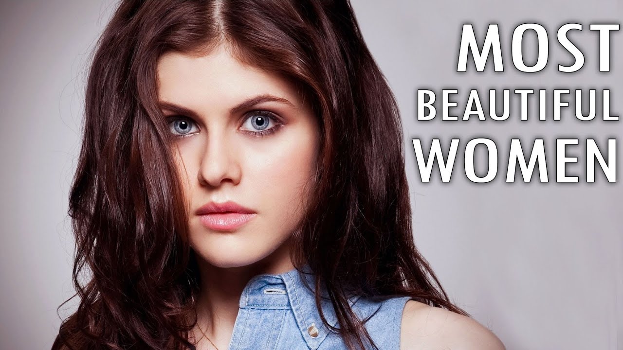Top 10 Countries With The World's Most Beautiful Women 2020 - YouTube