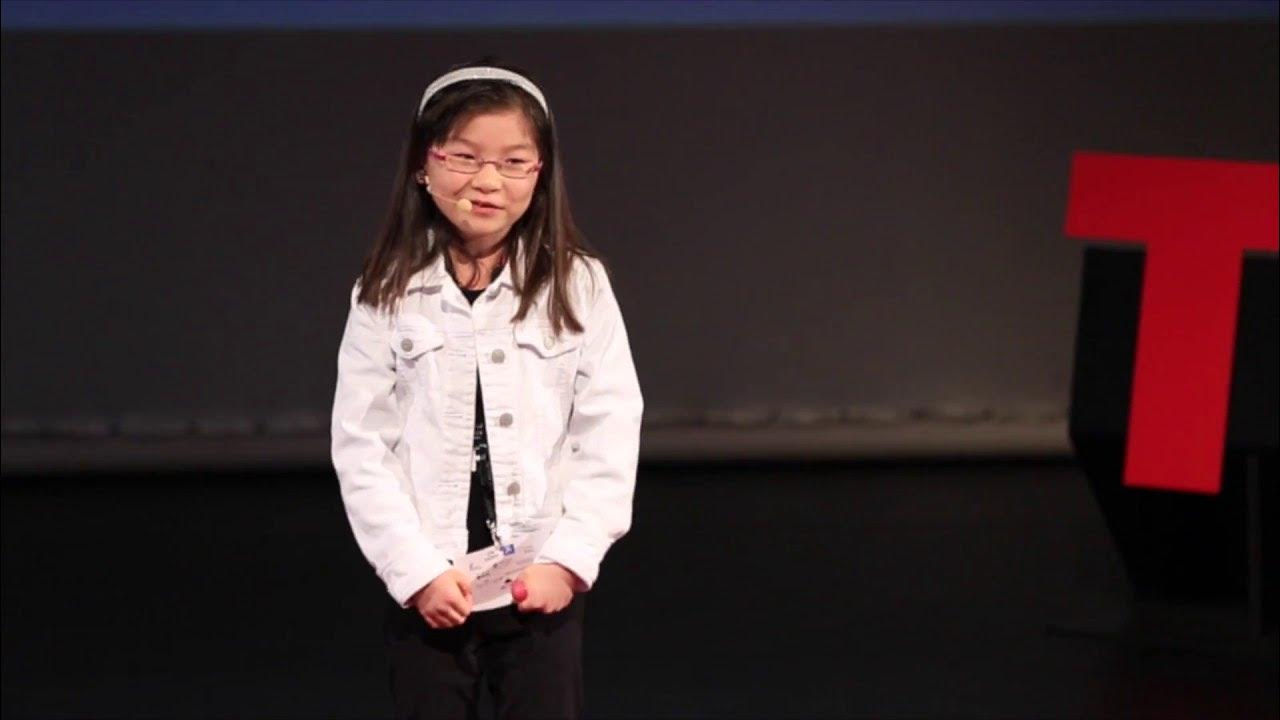 My Best Friend Max | Jennifer Lee | TEDxLangleyED - YouTube