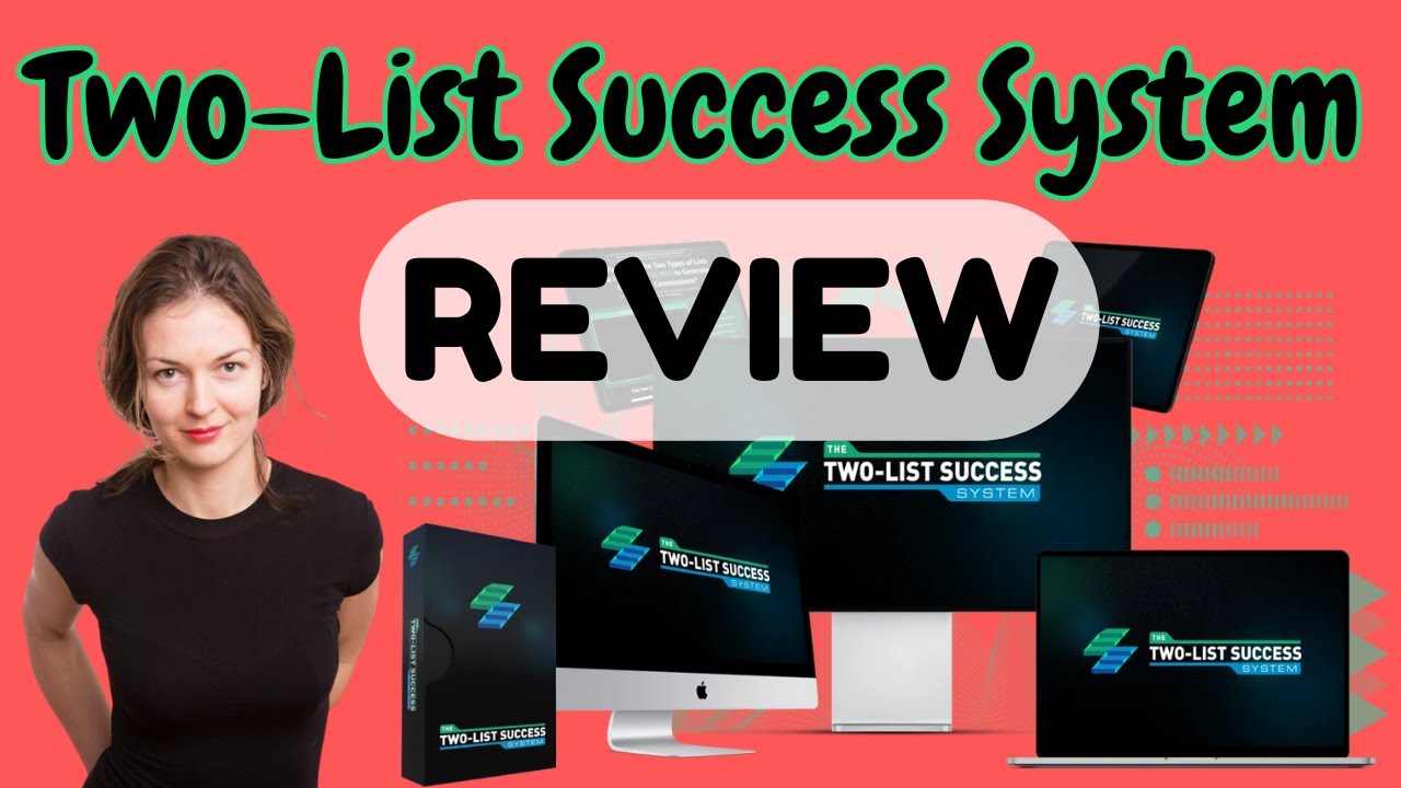 Two-List Success System REVIEW: Most Proven Email Marketing Strategy ...
