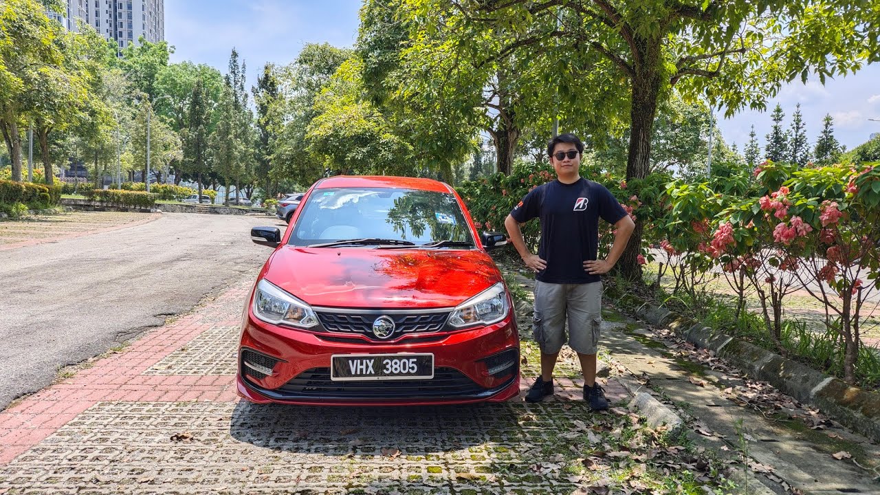 Proton Saga 1.3 Premium S (MC2) review - Young, vibrant & value for ...