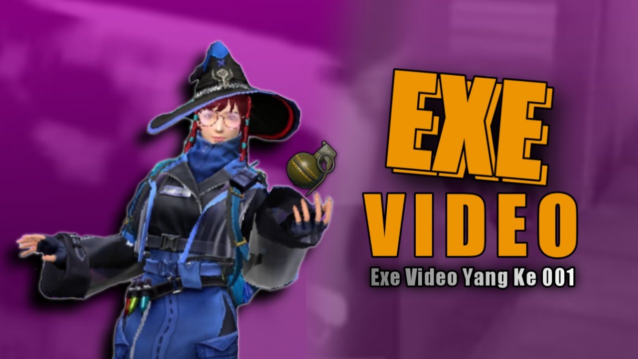 Free Fire.EXE #001 - YouTube