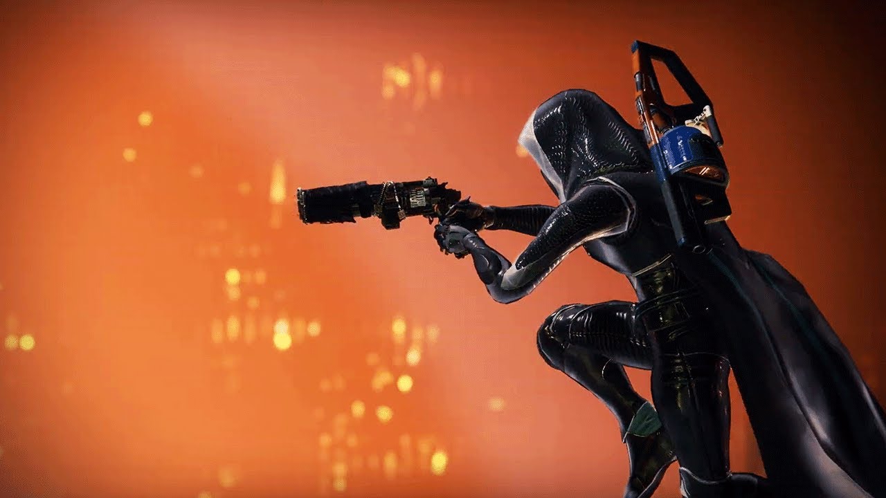 Destiny 2 Shadowkeep. The Moon's Haunted... - YouTube