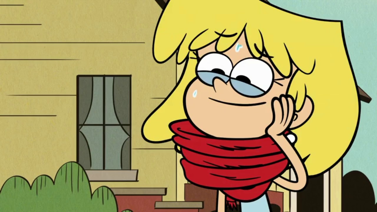 The Loud House Lori And Clyde Kiss