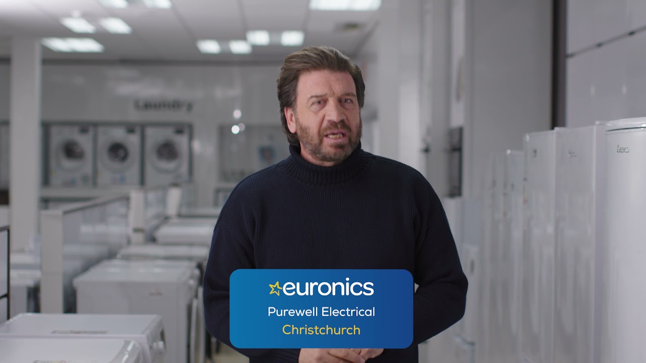 Nick Knowles Showing His Support for Purewell Electrical - YouTube