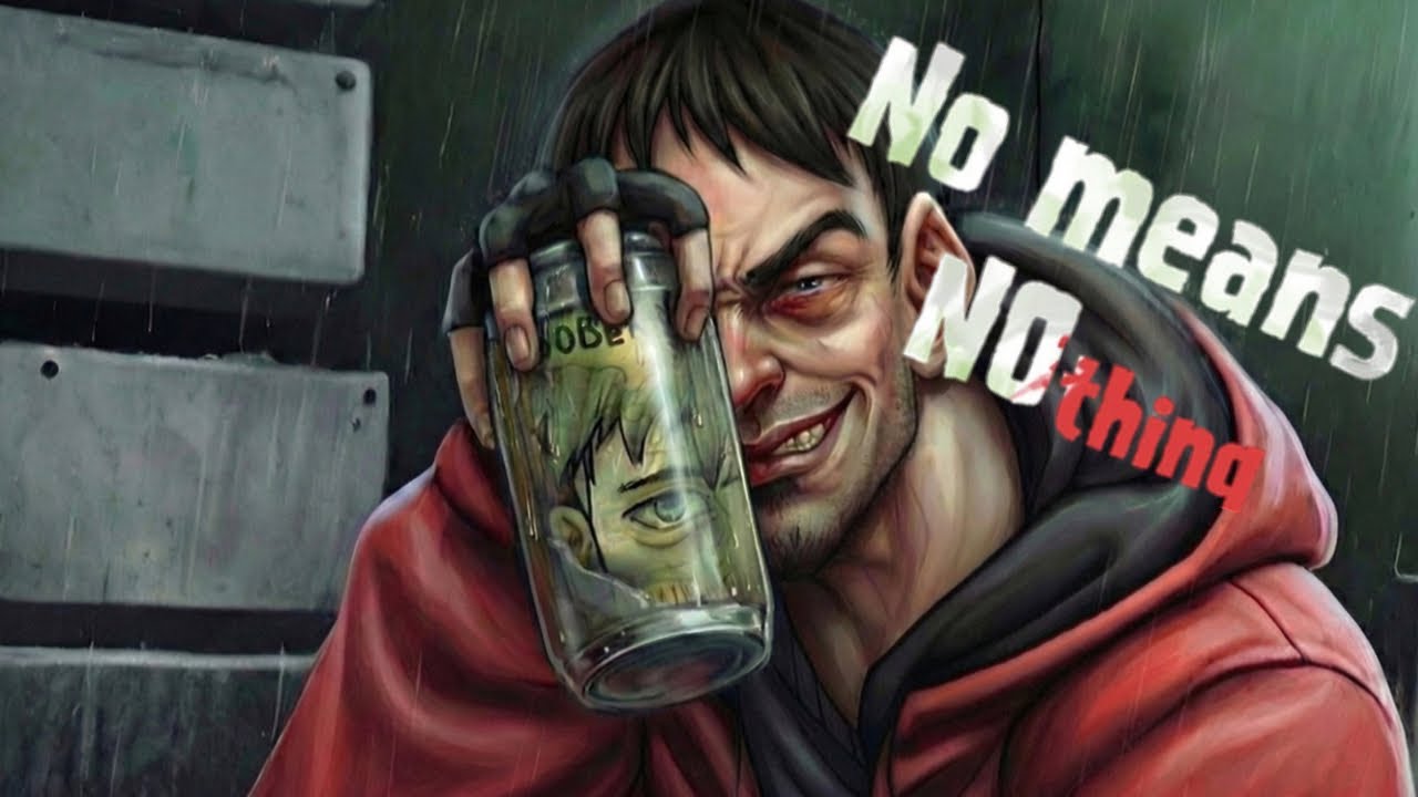 The Most UNCOMFORTABLE Horror Game I've Played! | No Means Nothing ...