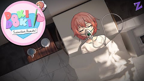 Doki Doki Salvation Remake - YouTube