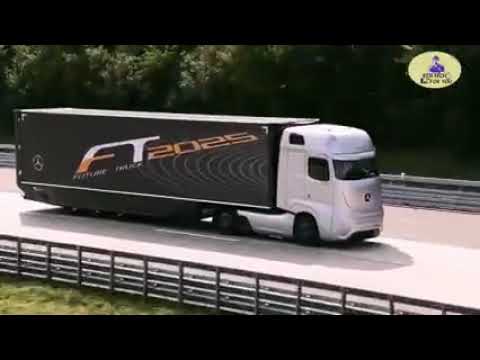Super lorry - YouTube