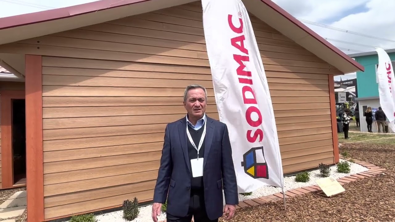 Sodimac en Edifica 2022 - YouTube