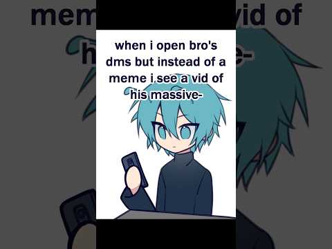 bro why 🧍‍♂️💀 something cursed for your feeds today LMAOO #vtuber #weeb #animeweeb #anime #kawaii