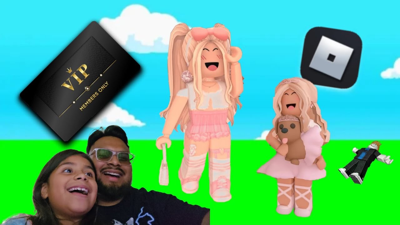 Roblox FREE VIP PASS!!!!! - YouTube