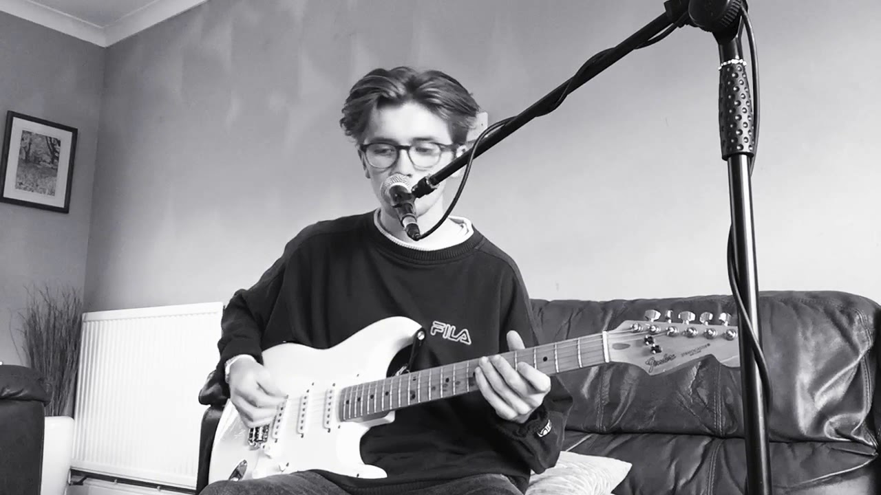 EASY EASY - KING KRULE (COVER) - YouTube