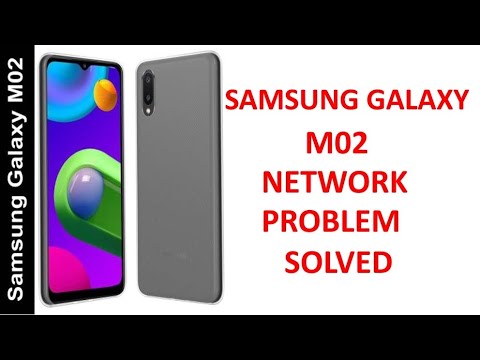 Samsung galaxy M02 Network problem fixed | All mobile repairing ||TMK ...
