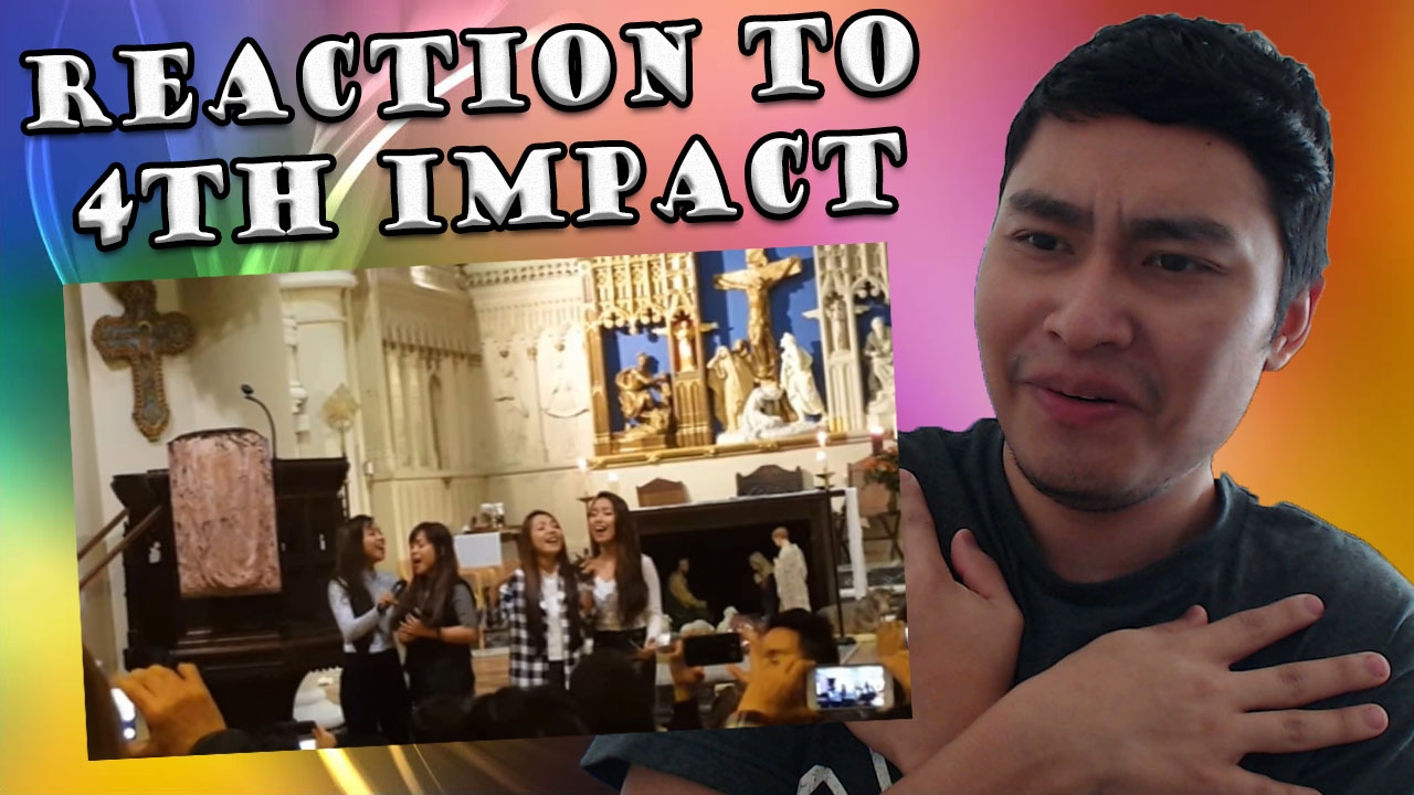 4th Impact - The Prayer (REACTION) - YouTube