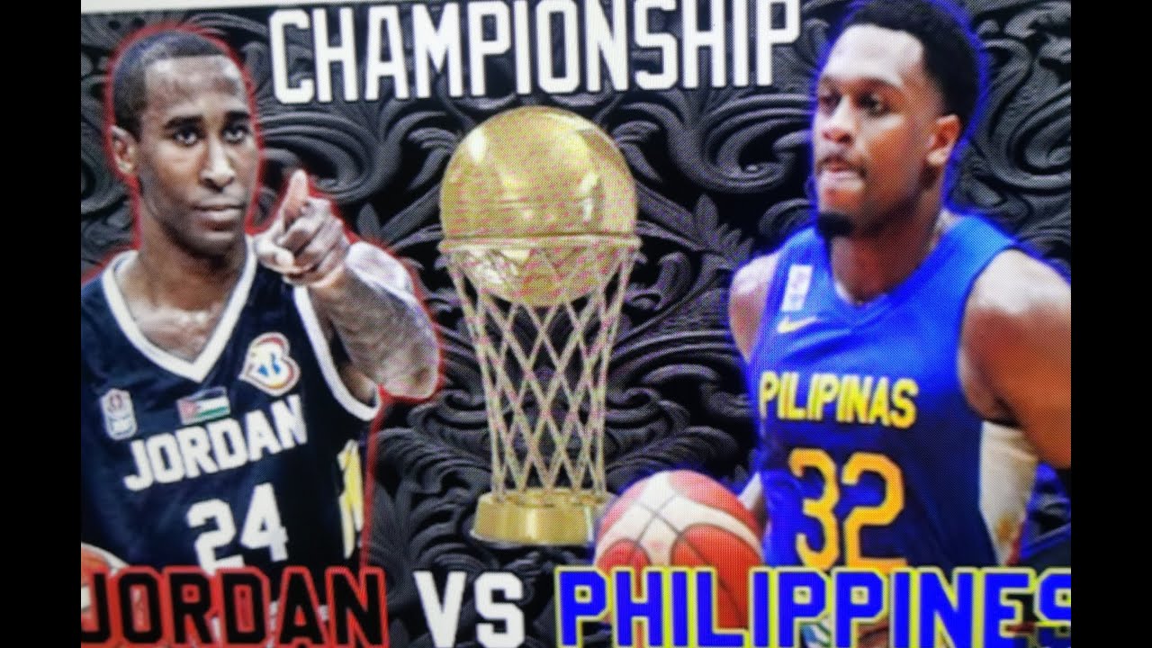 GILAS VS JORDAN FINALS. LIVE - YouTube