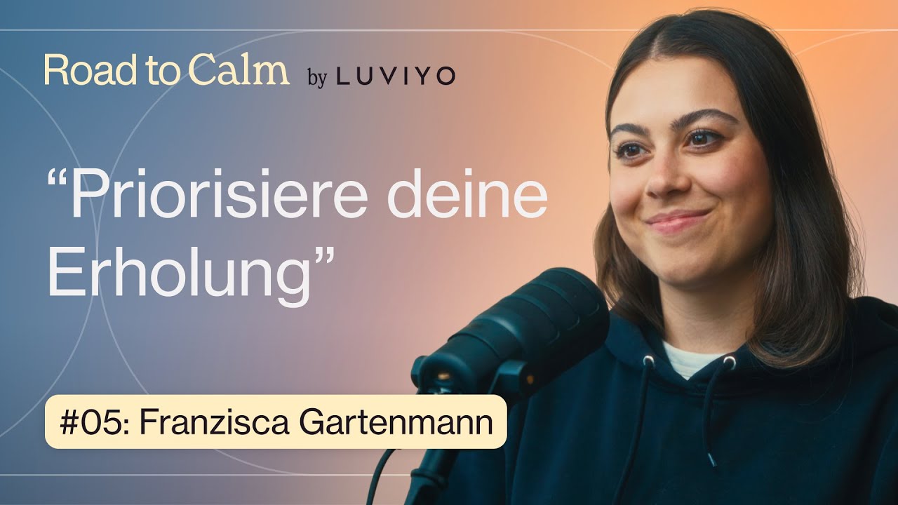 Franzisca Gartenmann: Innere Arbeit, Atemübungen & Eisbaden, der Weg zu ...
