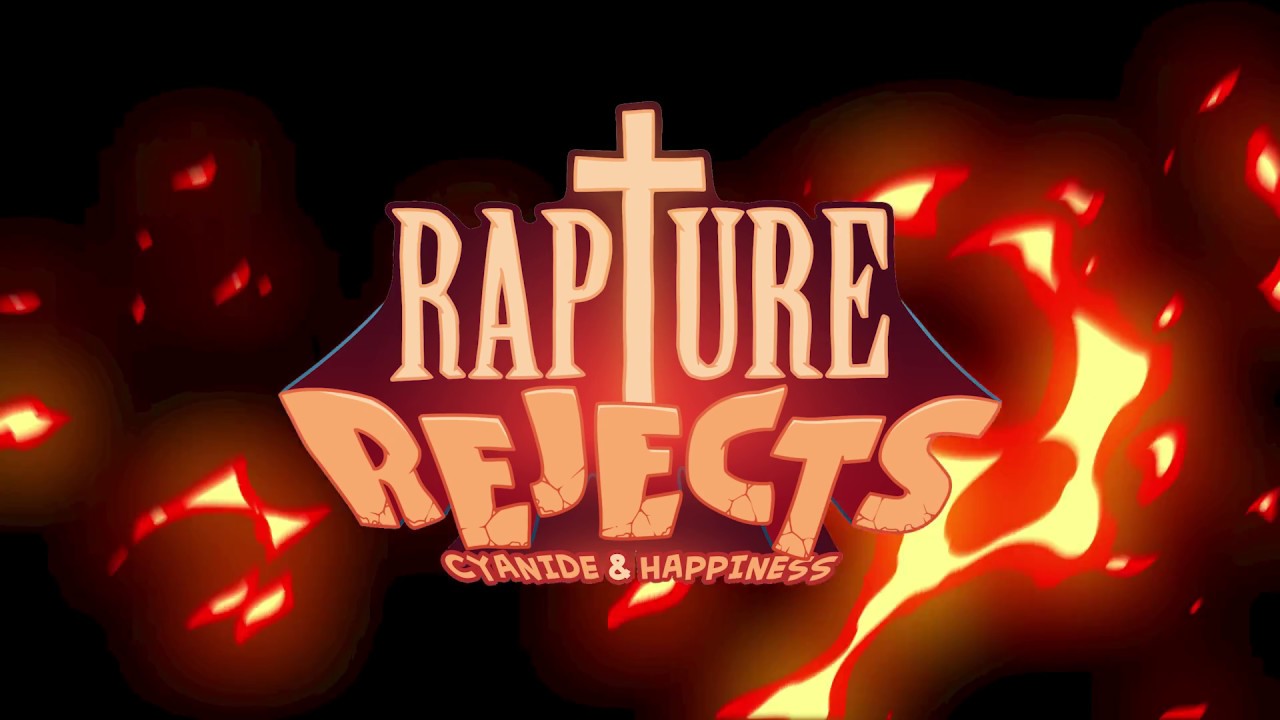 Rapture Rejects Launch Trailer! - YouTube