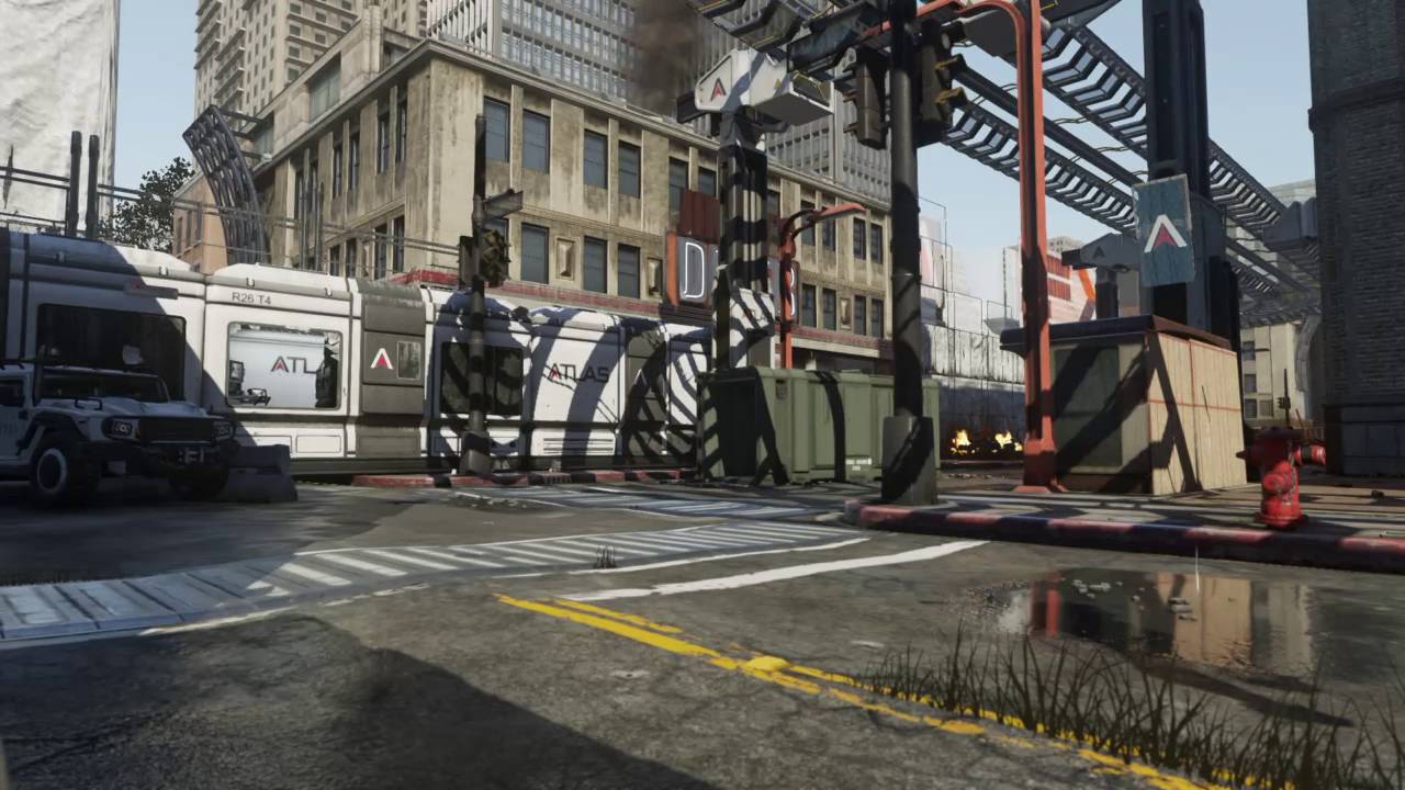 CoD AW Hammer Week 2016 #3 - YouTube