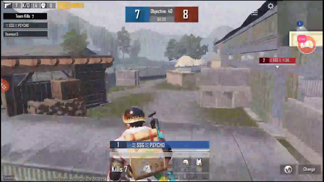 Pubg mobile tournament season 1 STREETS GANGSTER Day 3 Match 2nd - YouTube