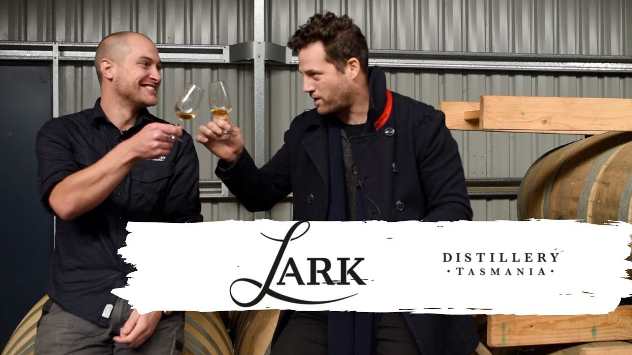 Whisky Tour: The Lark Distillery in Tasmania. Australian Whisky Review ...