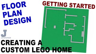 JAYSTEPHER — Creating A Custom LEGO Home