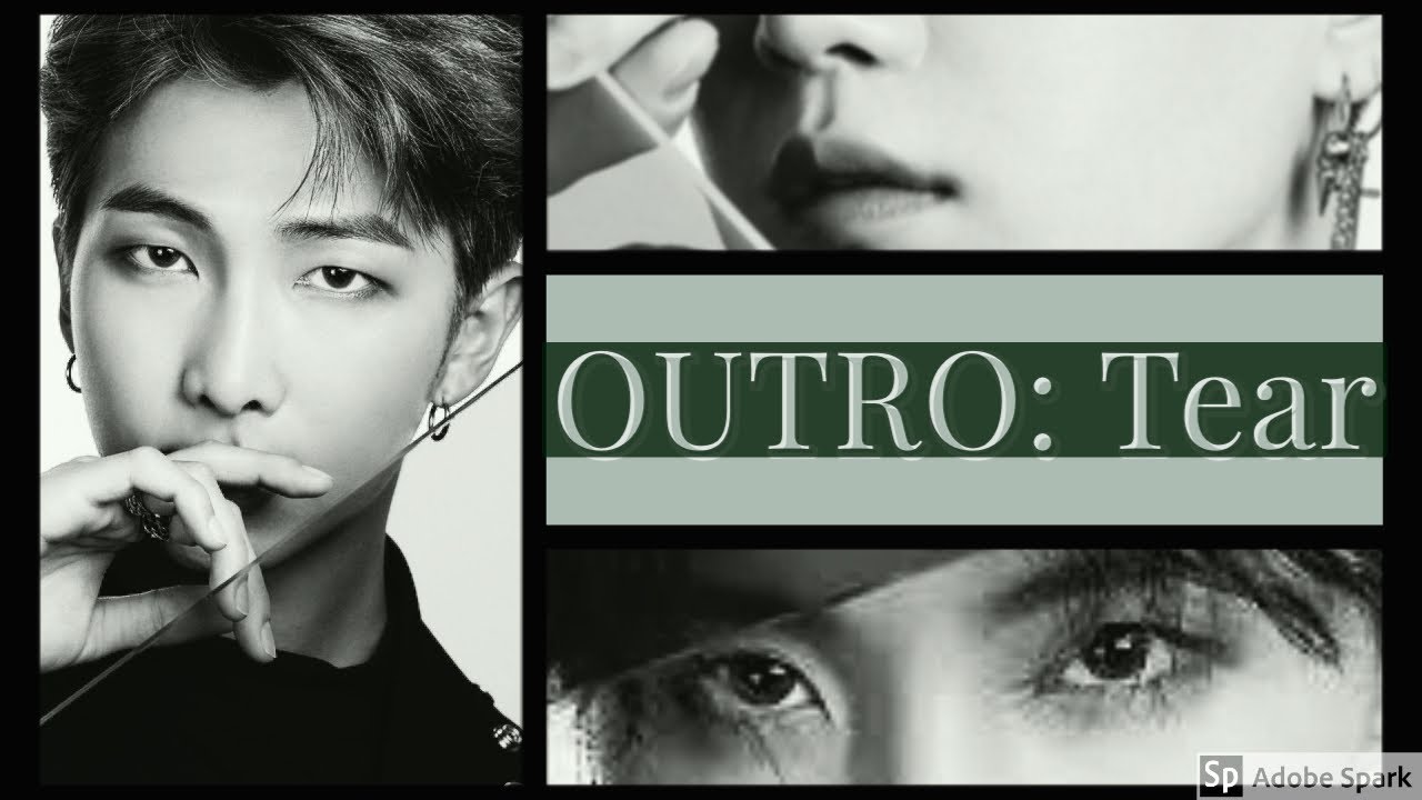 BTS RAP LINE — ⌈ OUTRO: TEAR ⌋ - YouTube