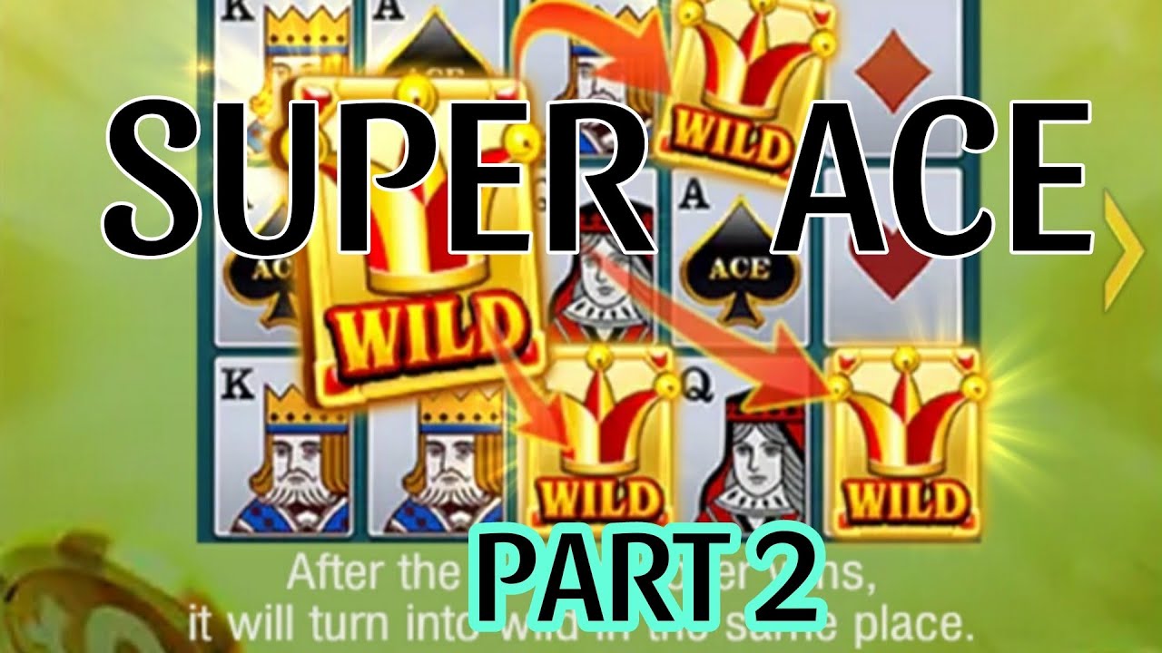 SUPER ACE PART 2 #games - YouTube