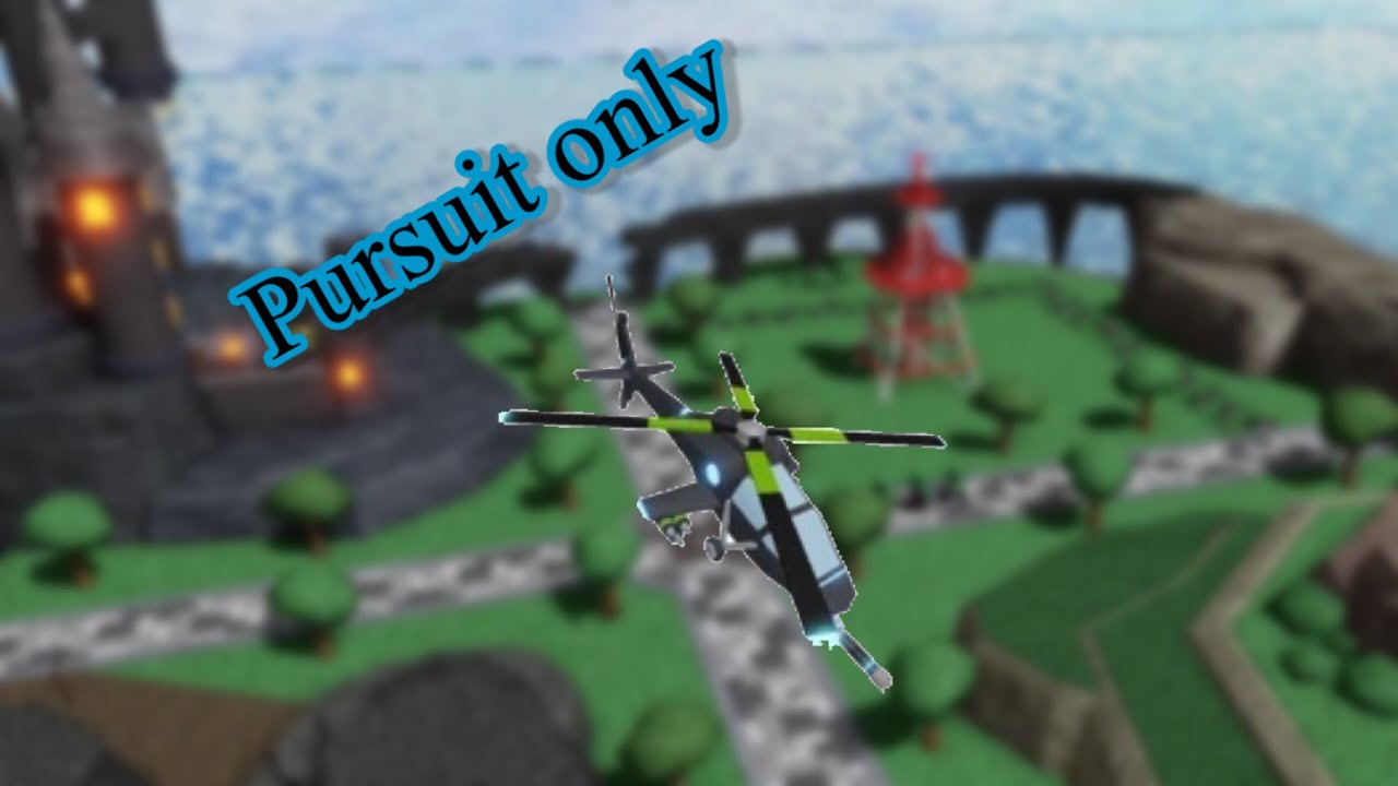 [tds] pursuit only - YouTube